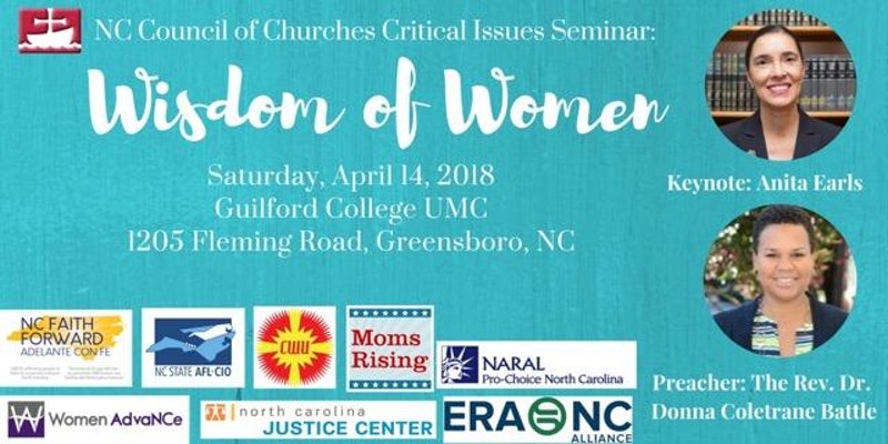 Wisdom Of Women Equal Rights Amendment North Carolina Alliance